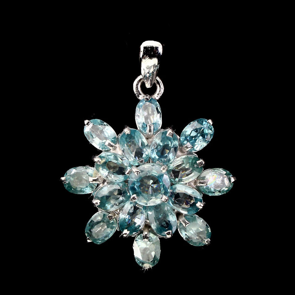 INARA - Hochwertiger Schmuck aus Silber mit echten Edelsteinen